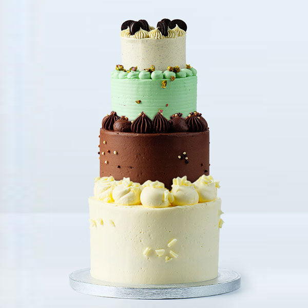 Build Your Own Wedding Cake – Cake Girl London