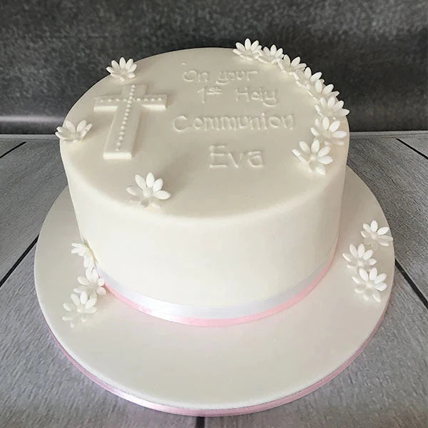 Christening Cakes Surrey | Baptism Cakes Surrey – Cake Girl London