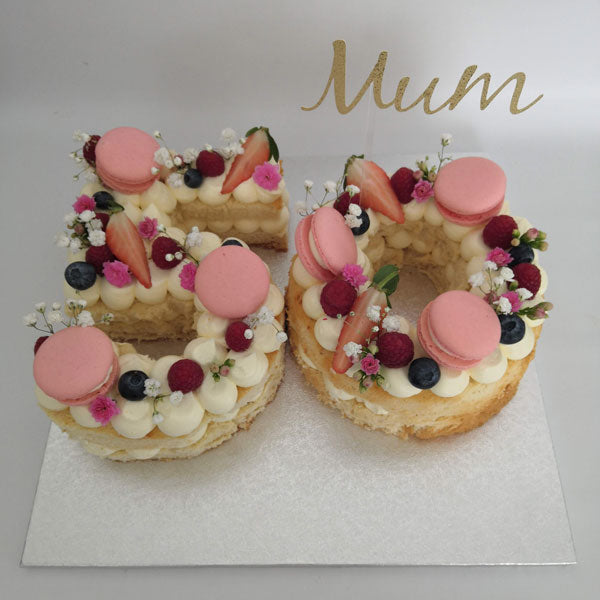 Double Cake 71 – Cake Girl London