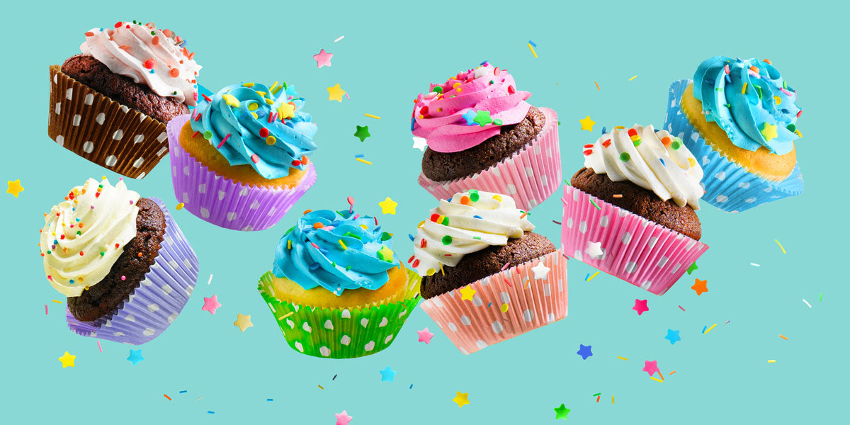 Cupcake Decorating Parties – Cake Girl London